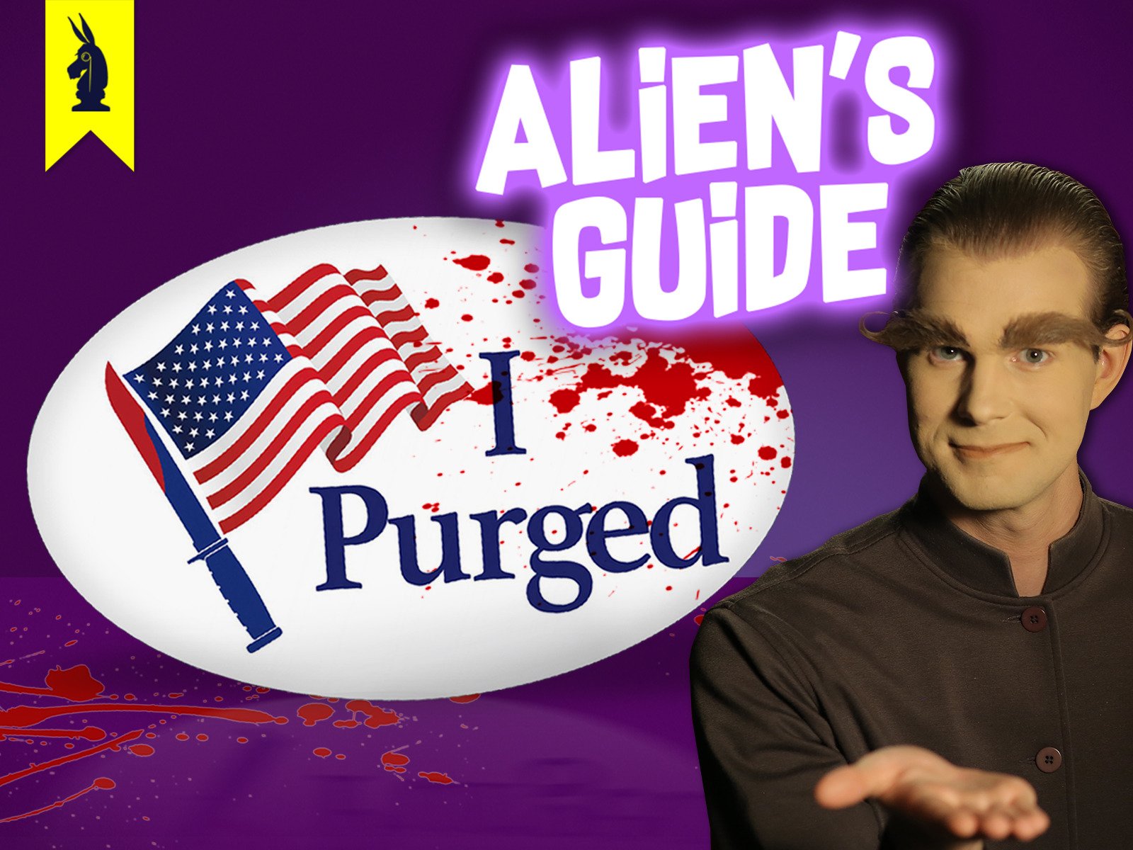 Watch Alien's Guide to Cinema | Prime Video