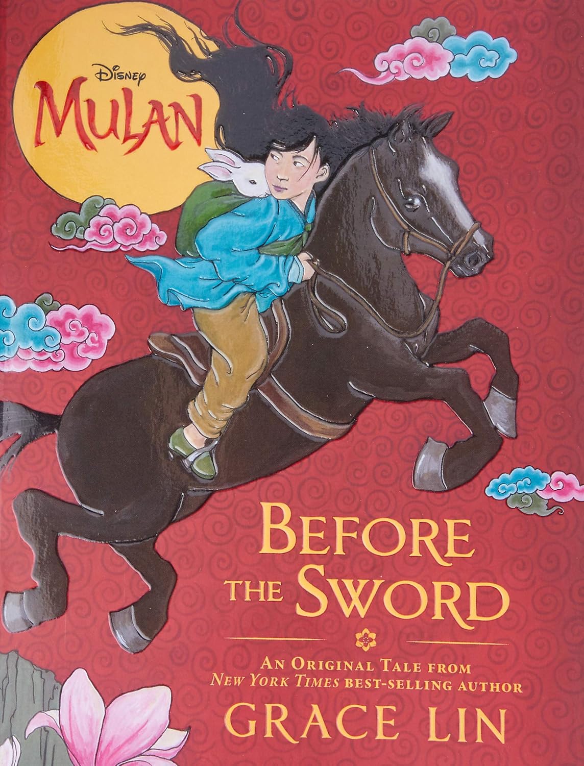 Before The Sword (Disney: Mulan): Grace Lin: 9781743838082: Amazon.com ...