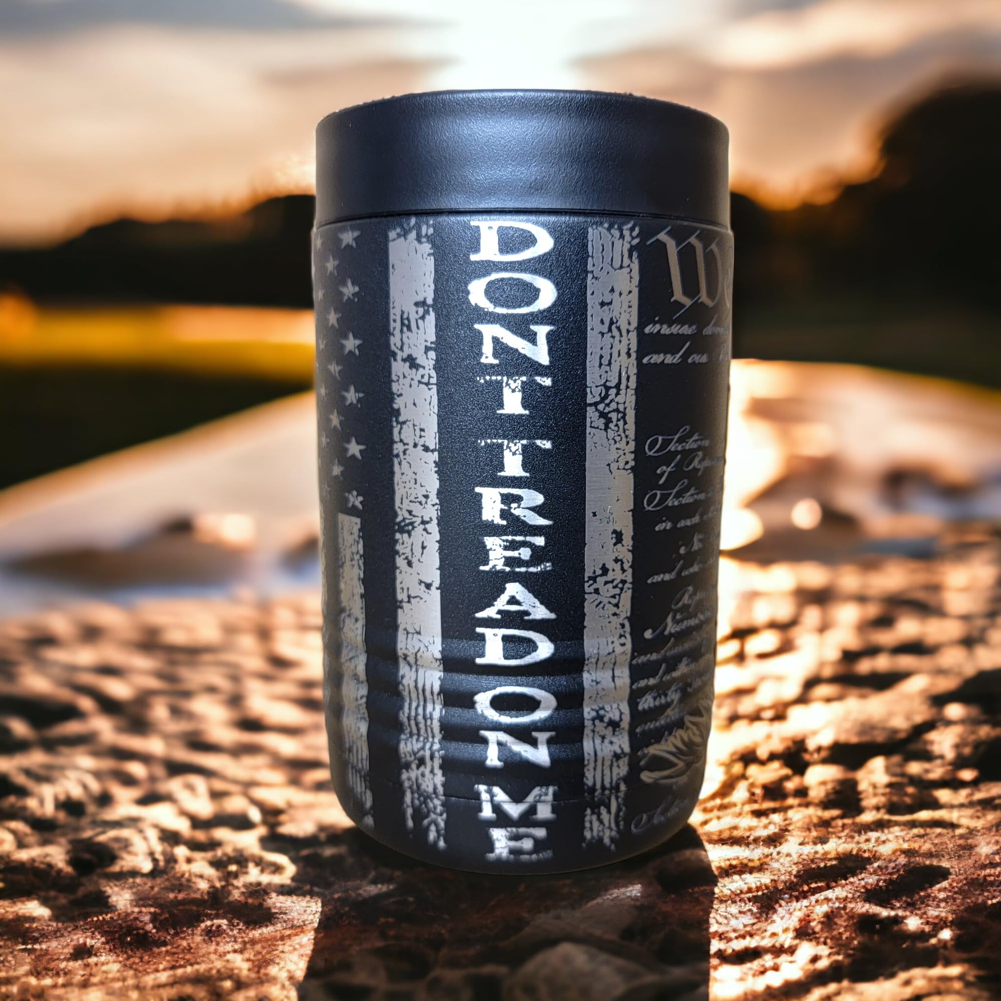 Snapklik.com : Dont Tread On Me Gadsden Flag American Flag 360 Degree ...