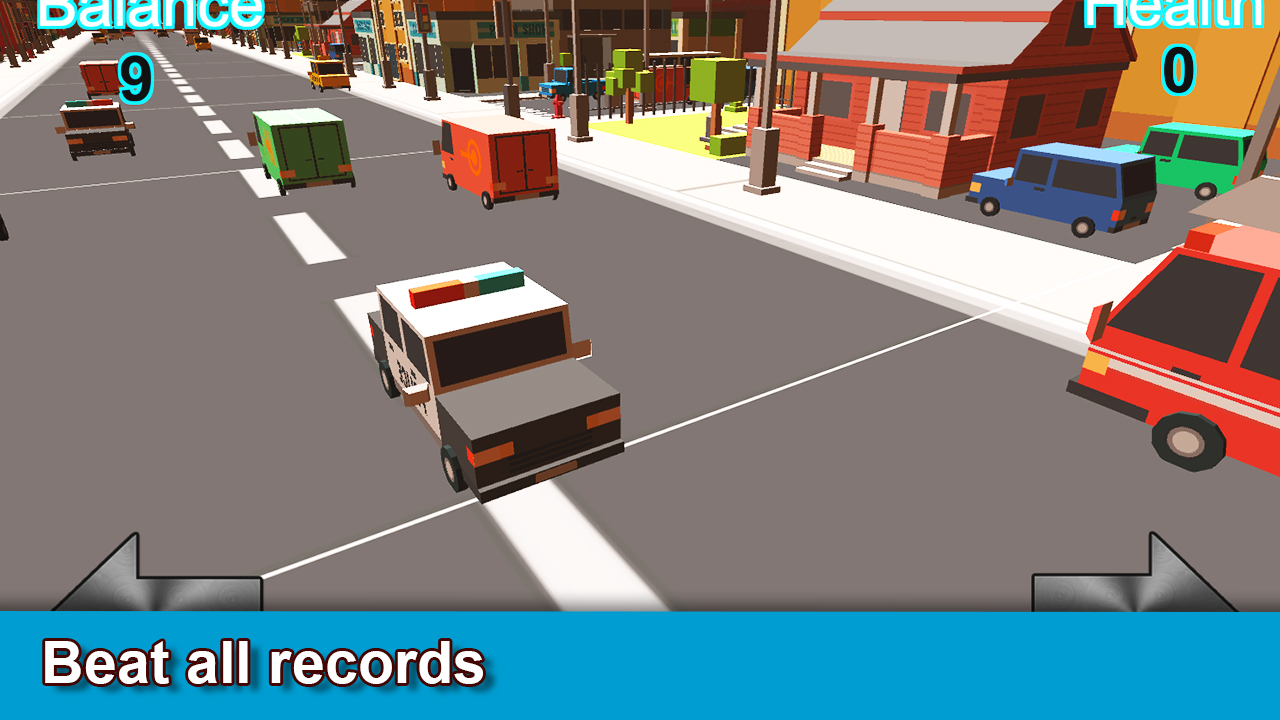 Blocky Highway Simulator - App on Amazon Appstore