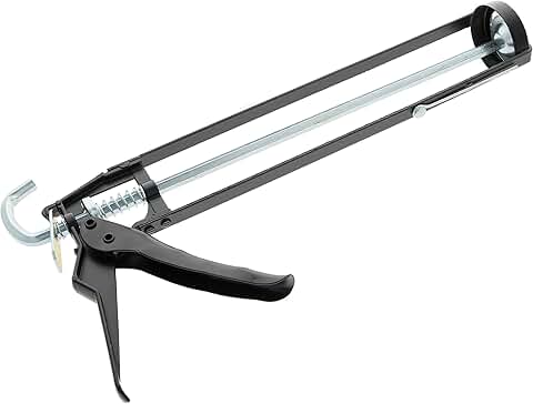 Amazon.co.uk: Caulking Guns - Caulking Guns / Hand Tools: DIY & Tools