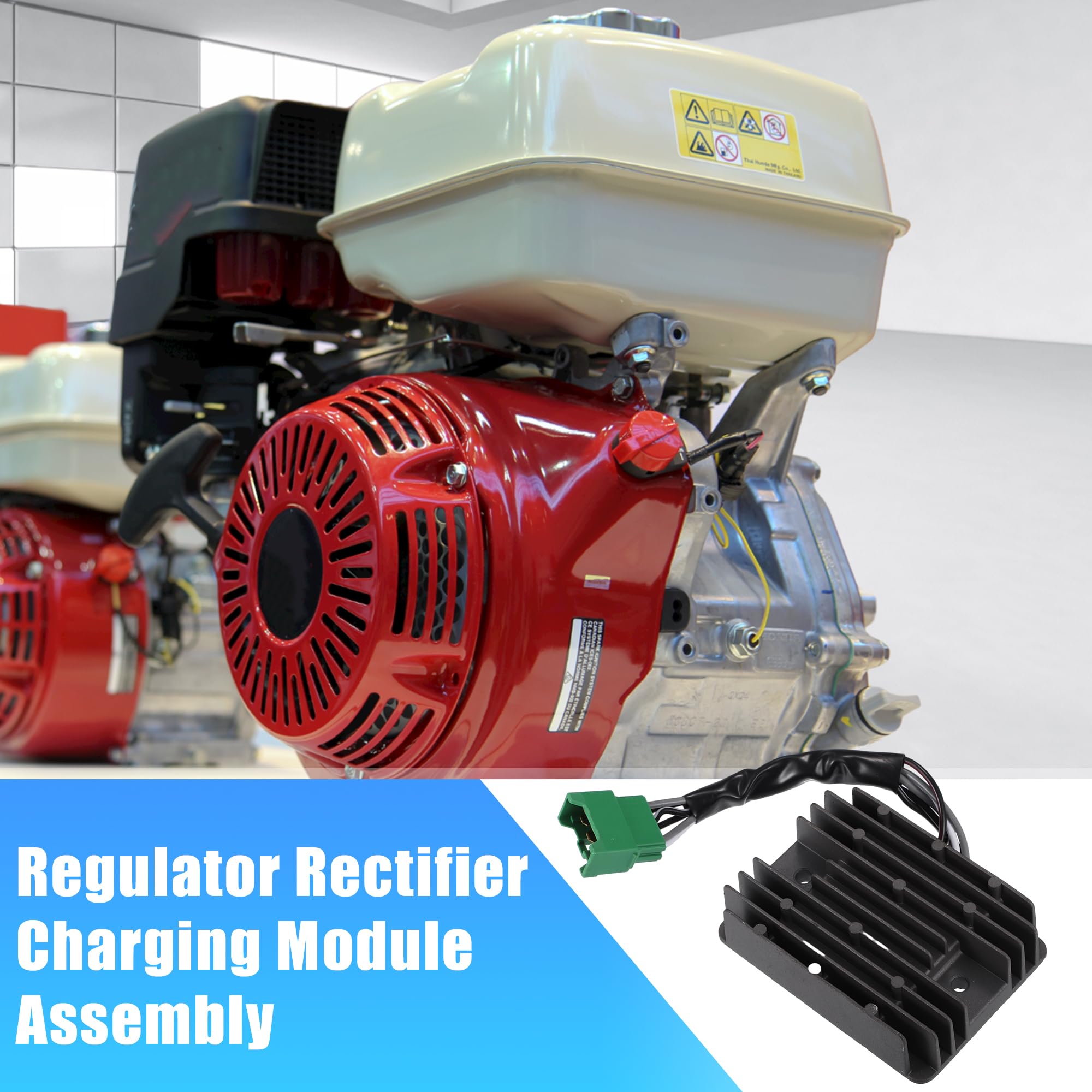 Voltage Regulator Rectifier Charging Module Assy Kit Ireland
