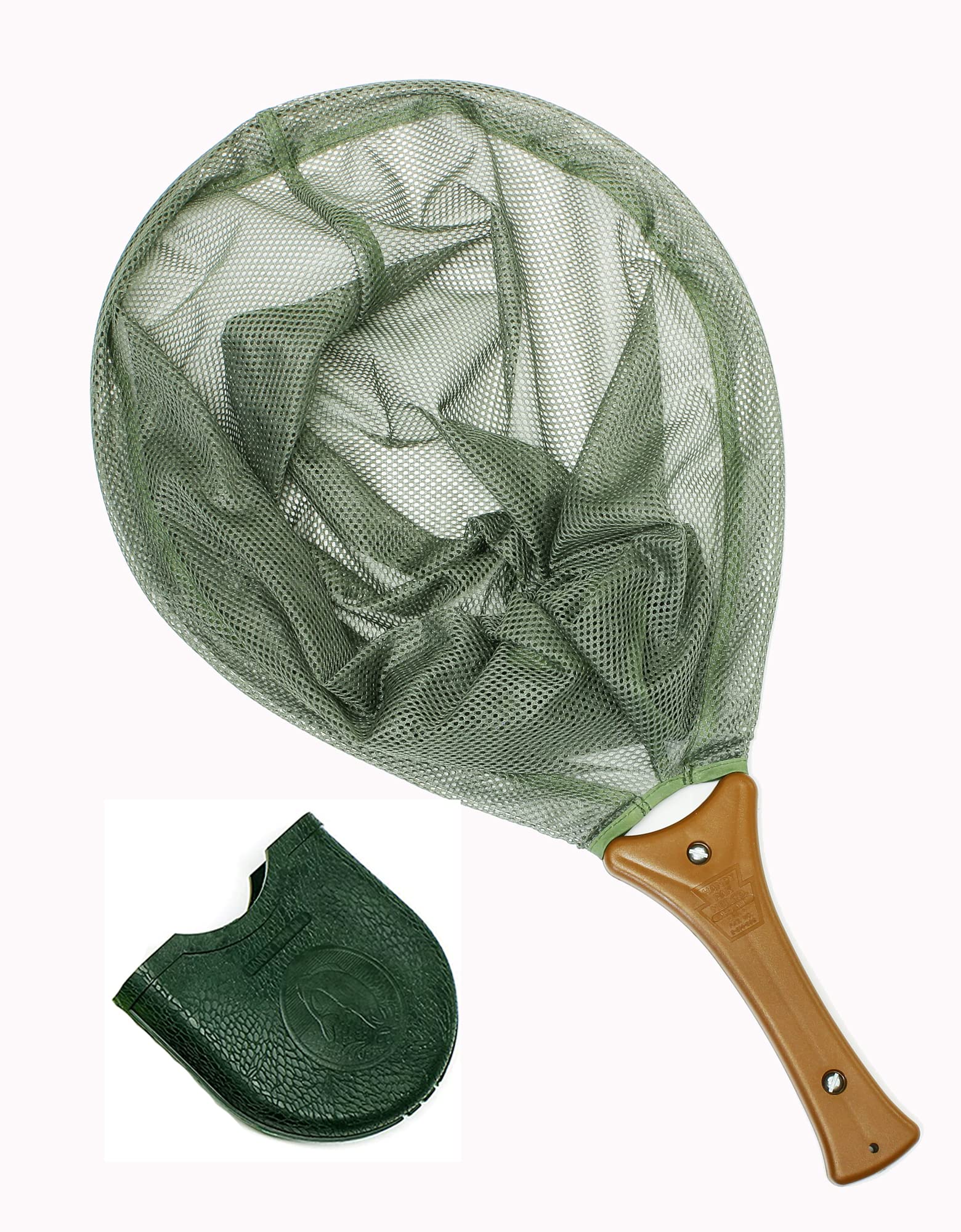 Handy Pak Net (ハンディパックネット) ランディングネット インスタネットL プラレザーメッシュ ☆購入本物☆ メール便対応 ...