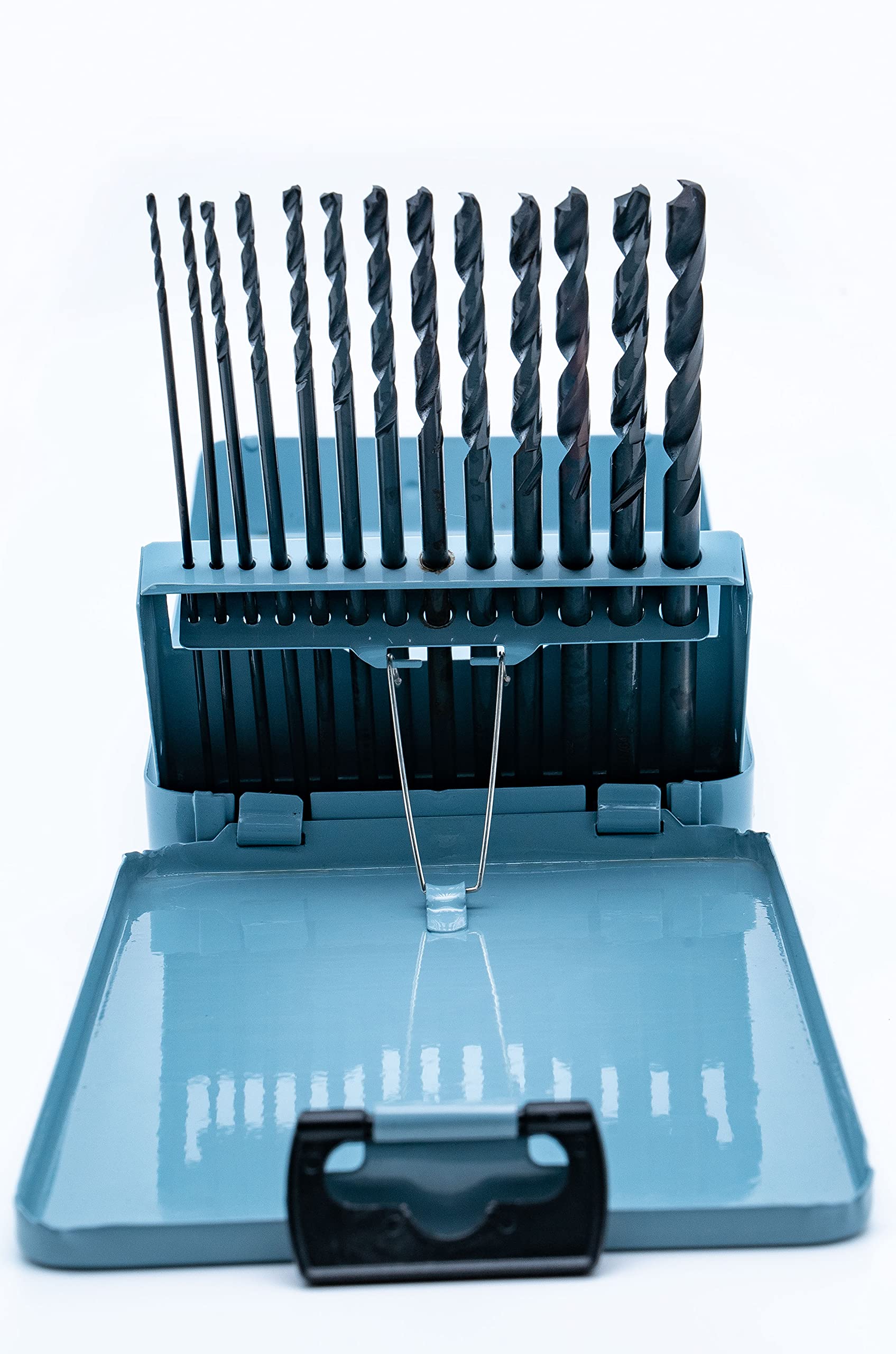 Snapklik.com : 13Pc 1/16"-1/4" X 64ths 6" Inch Long Aircraft Extension ...