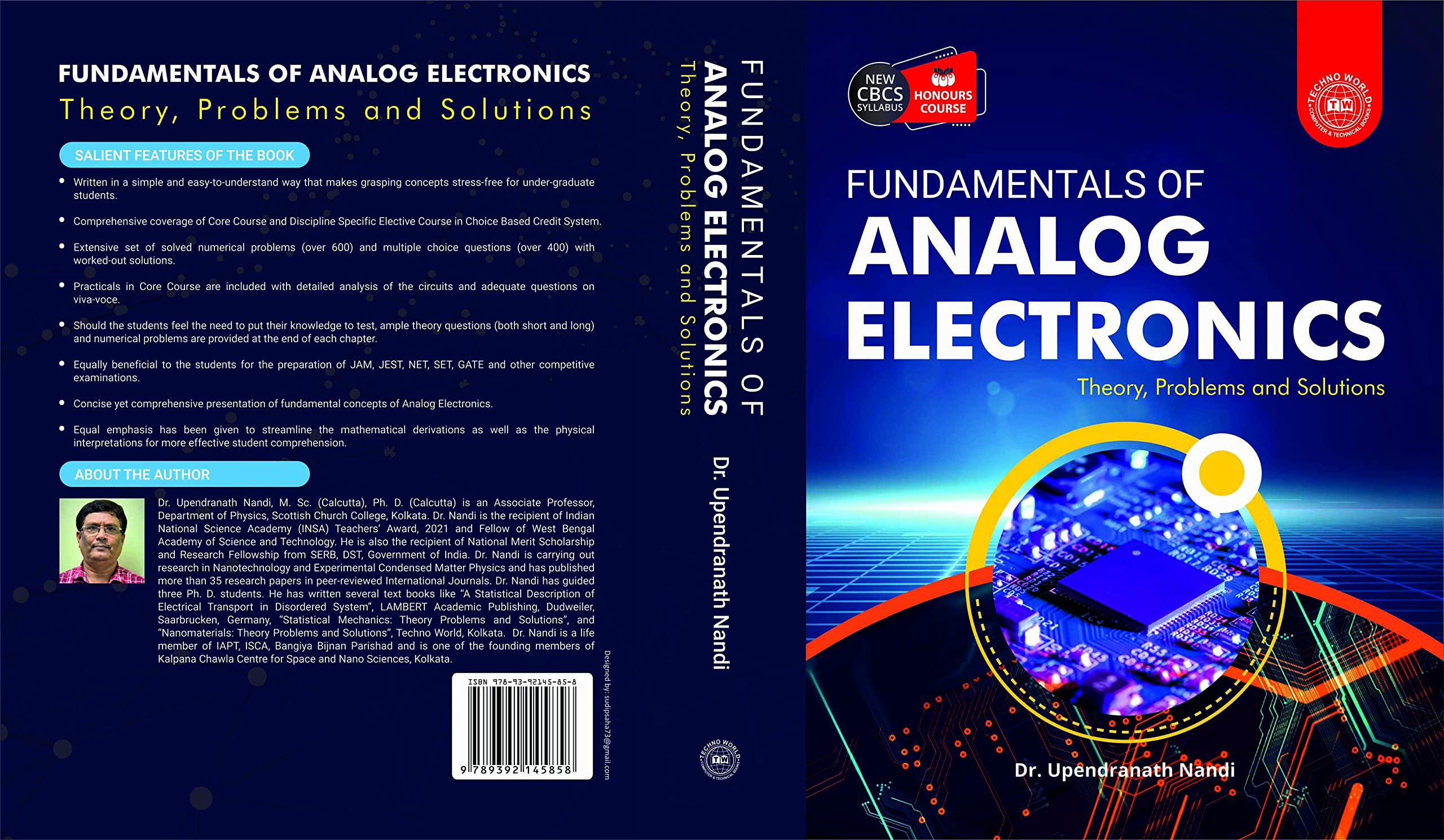 Buy ANALOG ELECTRONICS Book Online at Low Prices in India | ANALOG ...
