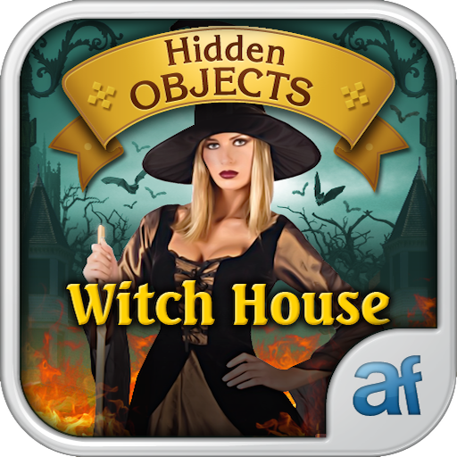 Witch House & 3 puzzle games - App on Amazon Appstore