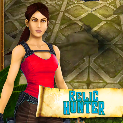 Ancient Lost City Relic Hunter Action Games | Free Ancient City Hunting ...