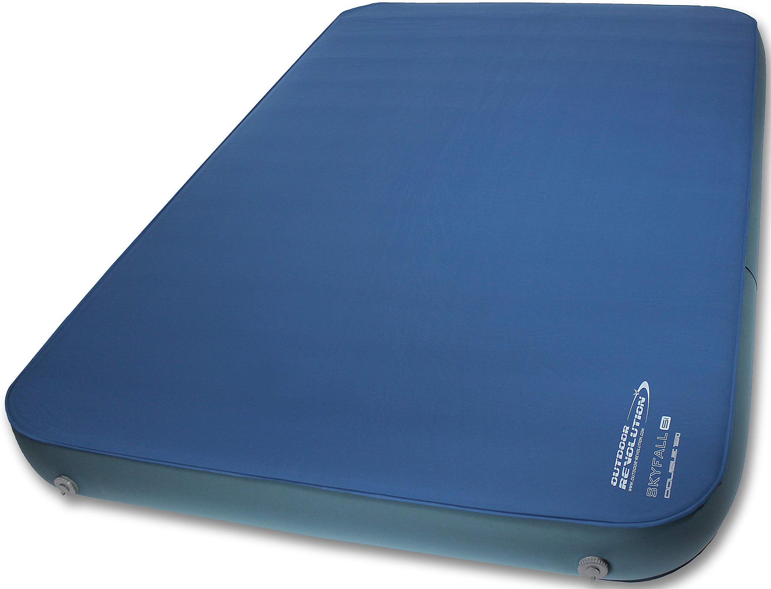 Outdoor Revolution Camp Star Double 100mm Self Inflating Mat : Amazon ...
