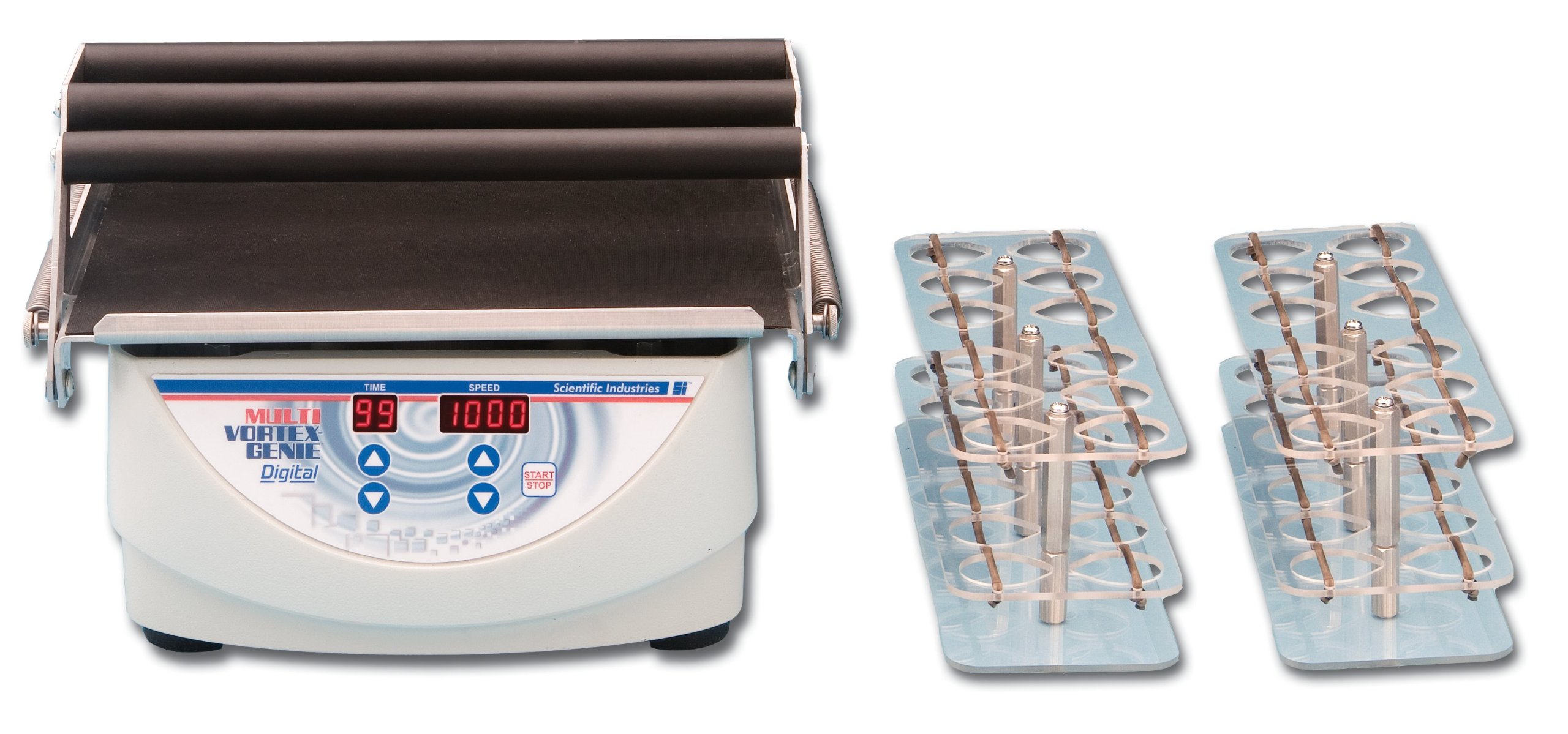 Scientific Industries SI-M236 Multi Vortex-Genie Shaker, 120V, 60Hz ...