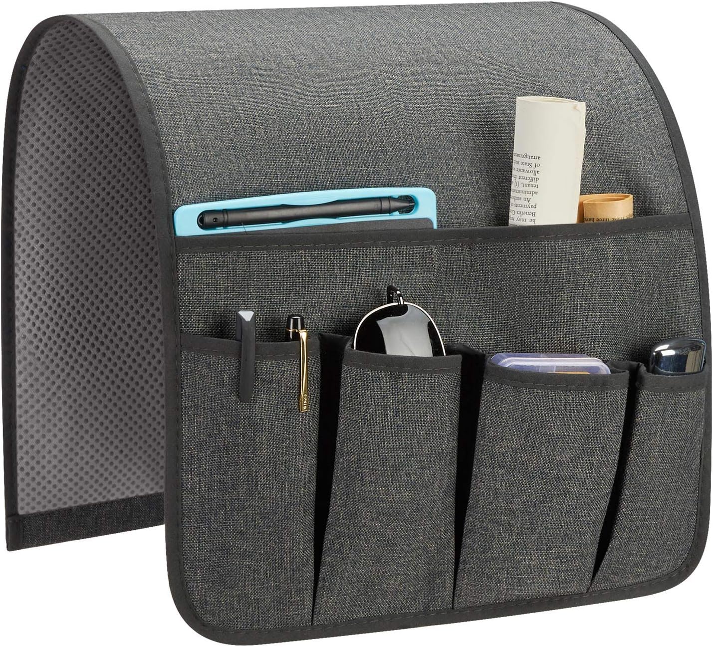 Amazon.com: FLYILY Sofa Armrest Organizer Non-Slip Arm Chair Hanging ...