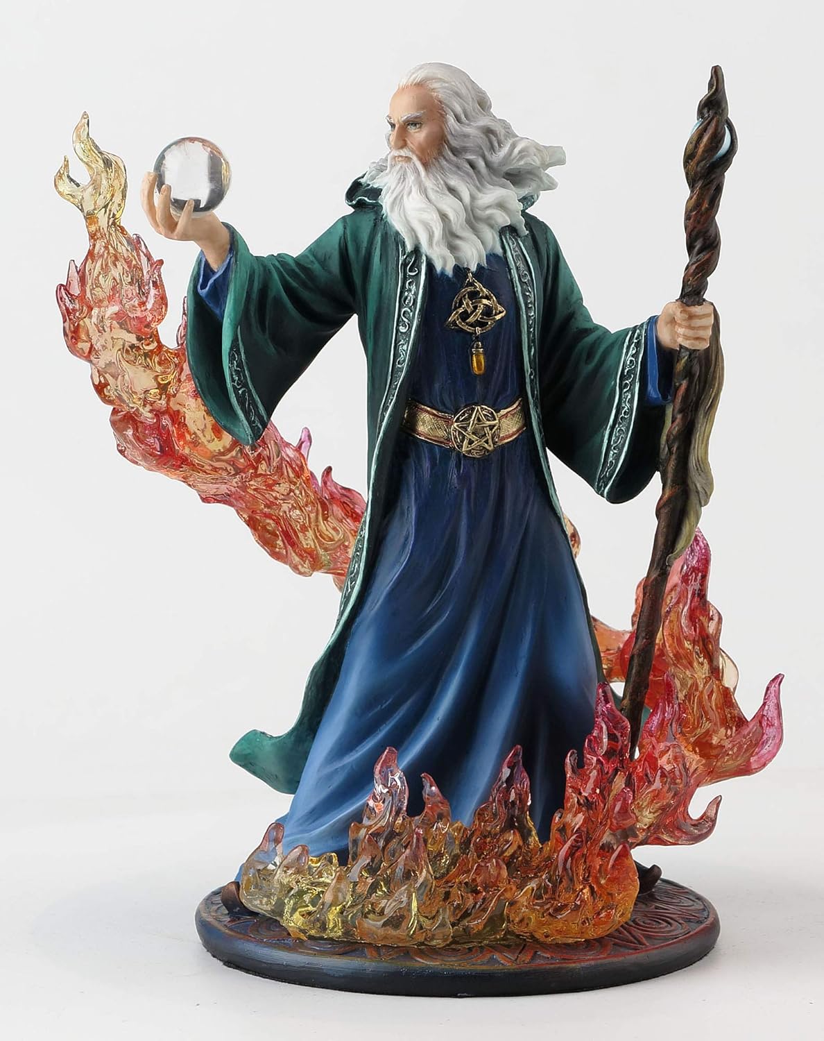 Amazon.com: Veronese Design Elemental Ascendant Wizard : Home & Kitchen