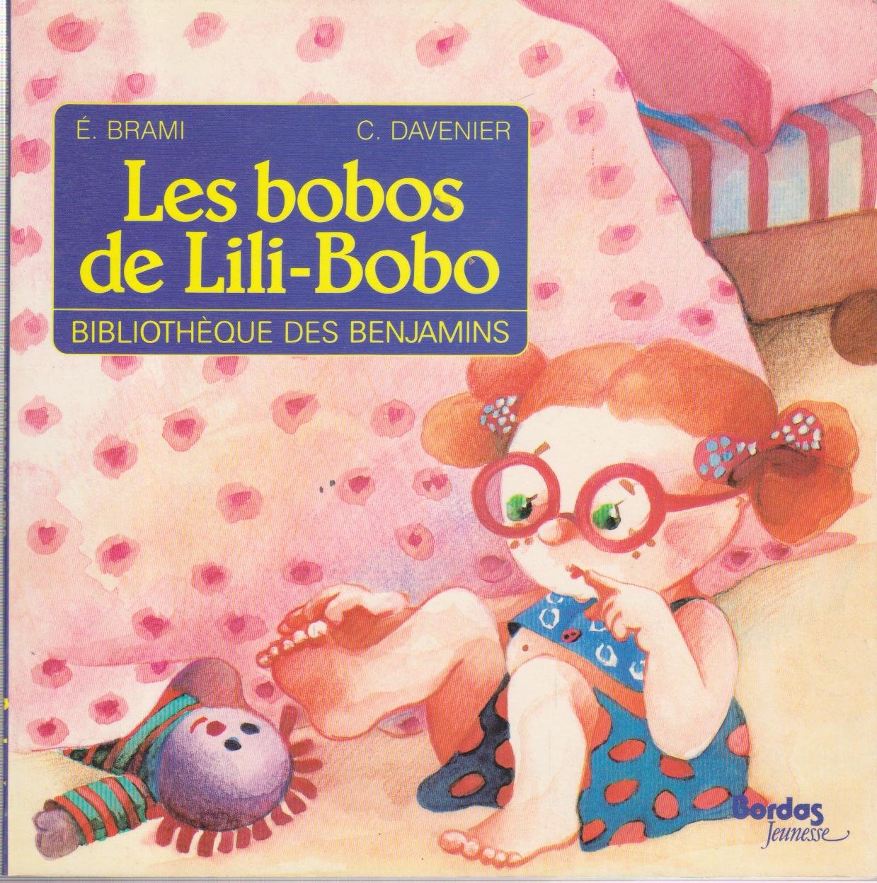 Amazon.com: Les bobos de lili bobo: 9782040190835: unknown author: Books