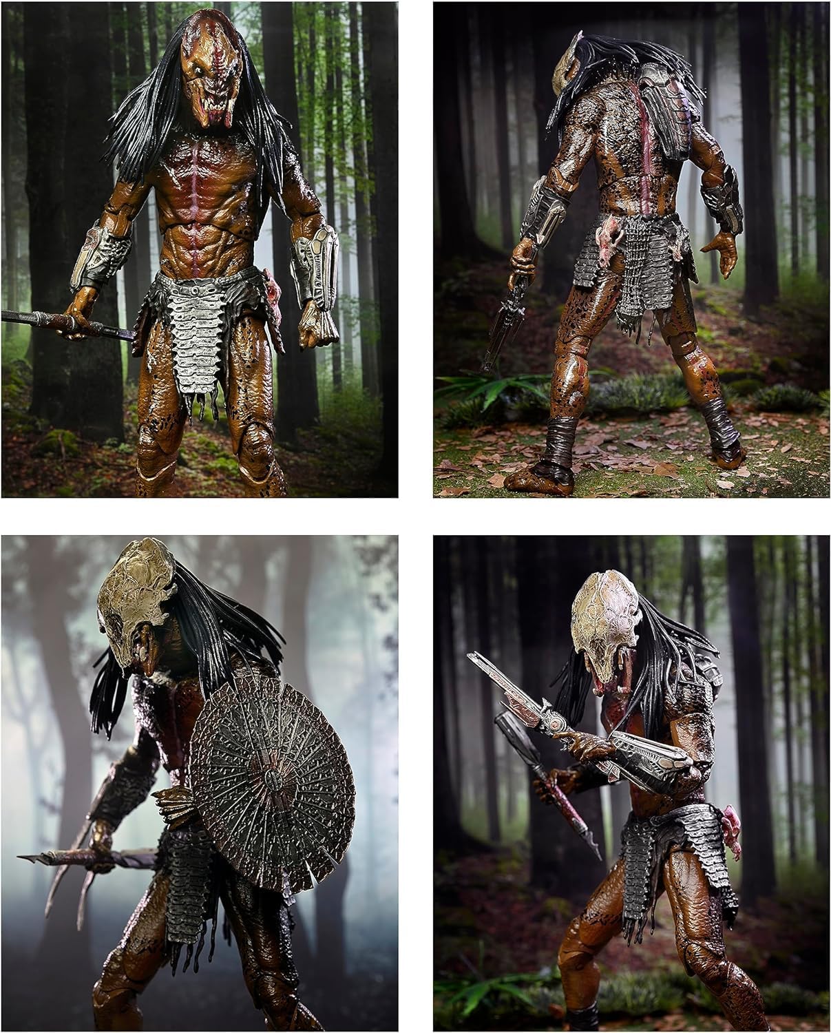 Buy Feral Predator Collectible Action Figure at Ubuy Philippines