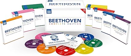 Beethoven - Beethoven Complete Edition Box Set | Amazon.com.au | Music
