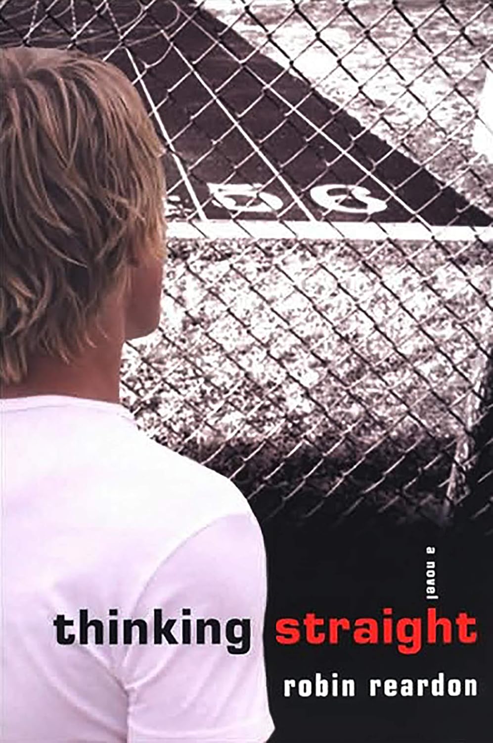 Thinking Straight - Kindle edition by Reardon, Robin. Literature ...