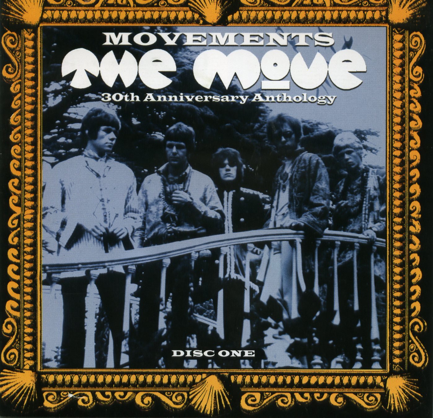 Move - Movements: 30th Anniversary Anthology - Amazon.com Music