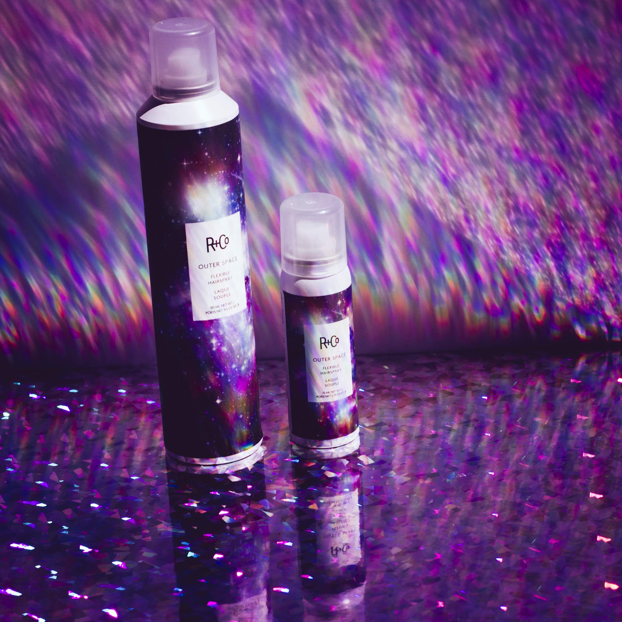 Snapklik.com : Outerspace Flexible Hairspray Mini Every Day Use ...