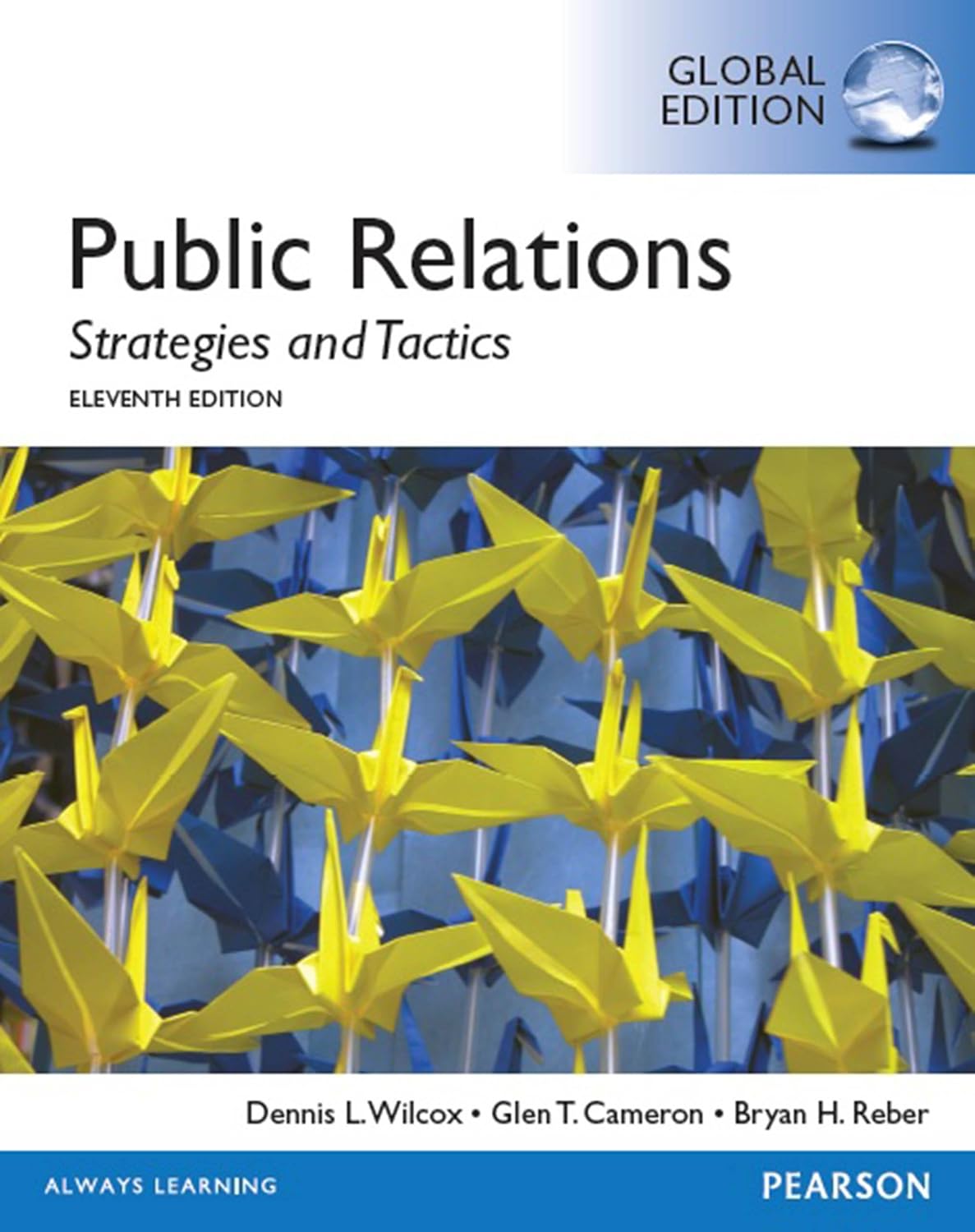 Amazon.com: Public Relations: Strategies and Tactics, Global Edition ...