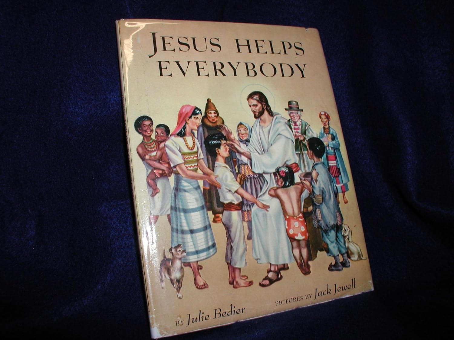 Jesus helps everybody | Amazon.com.br