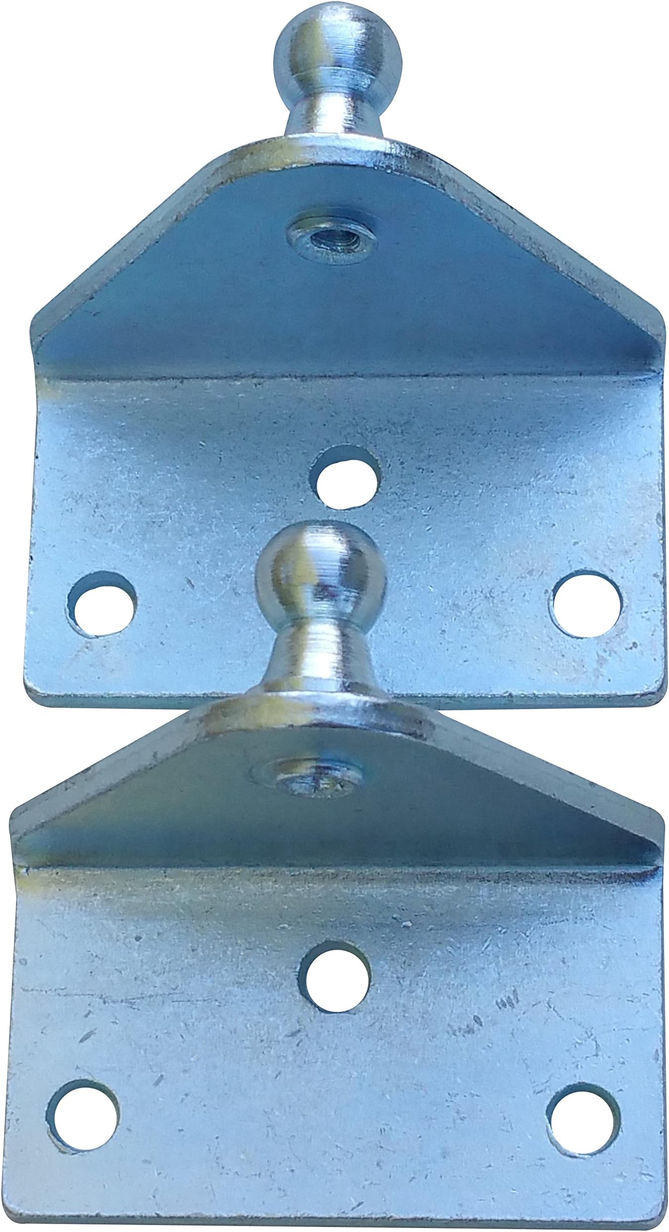 Amazon.com: Ball Stud Mounting Bracket for Gas Spring 10mm, 90 Degree ...