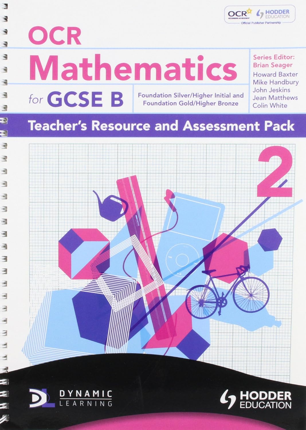 OCR Mathematics for GCSE Specification B - Teacher and Assessment Pack ...