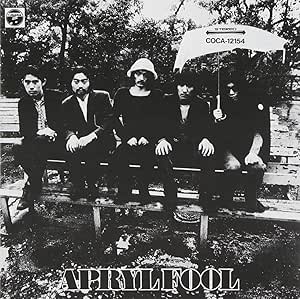 Amazon.co.jp: APRYL FOOL - THE APRYL FOOL: ミュージック