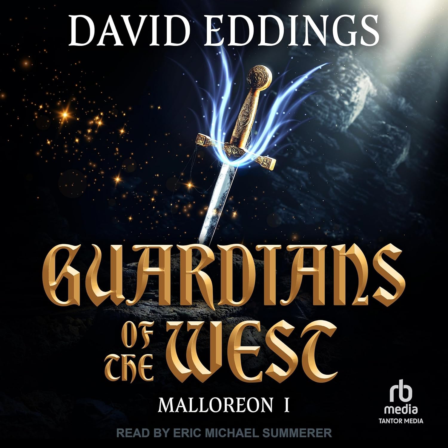 Amazon.com: Guardians of the West: The Malloreon, Book 1 (Audible Audio ...
