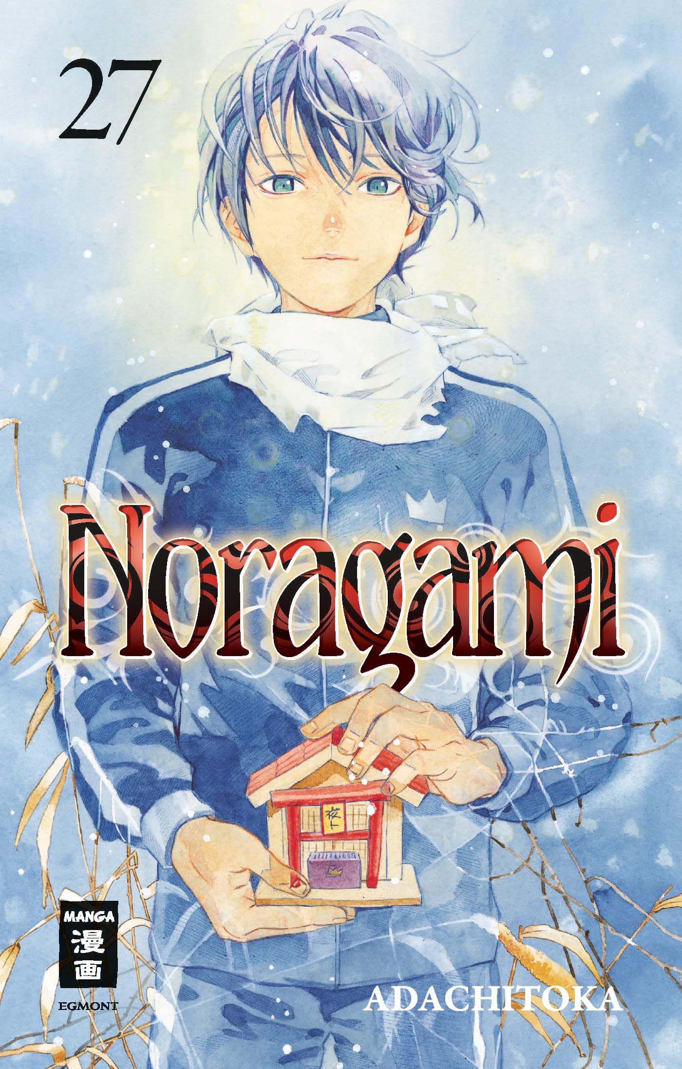 Noragami 27 : Adachitoka: Amazon.com.au: Books