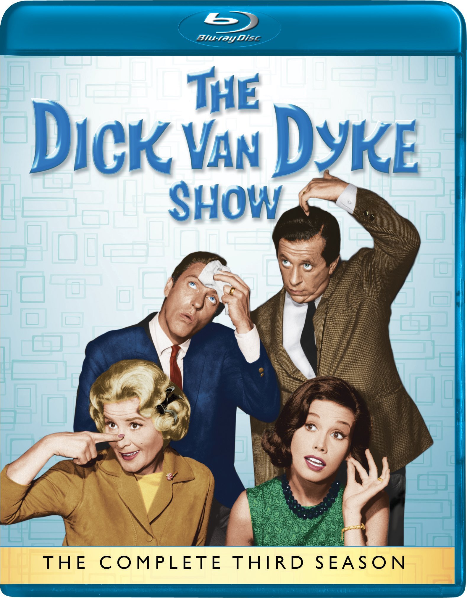 Dick Van Dyke Show - Season 3 [Blu-ray]: Amazon.ca: Alan Reed, Sr ...