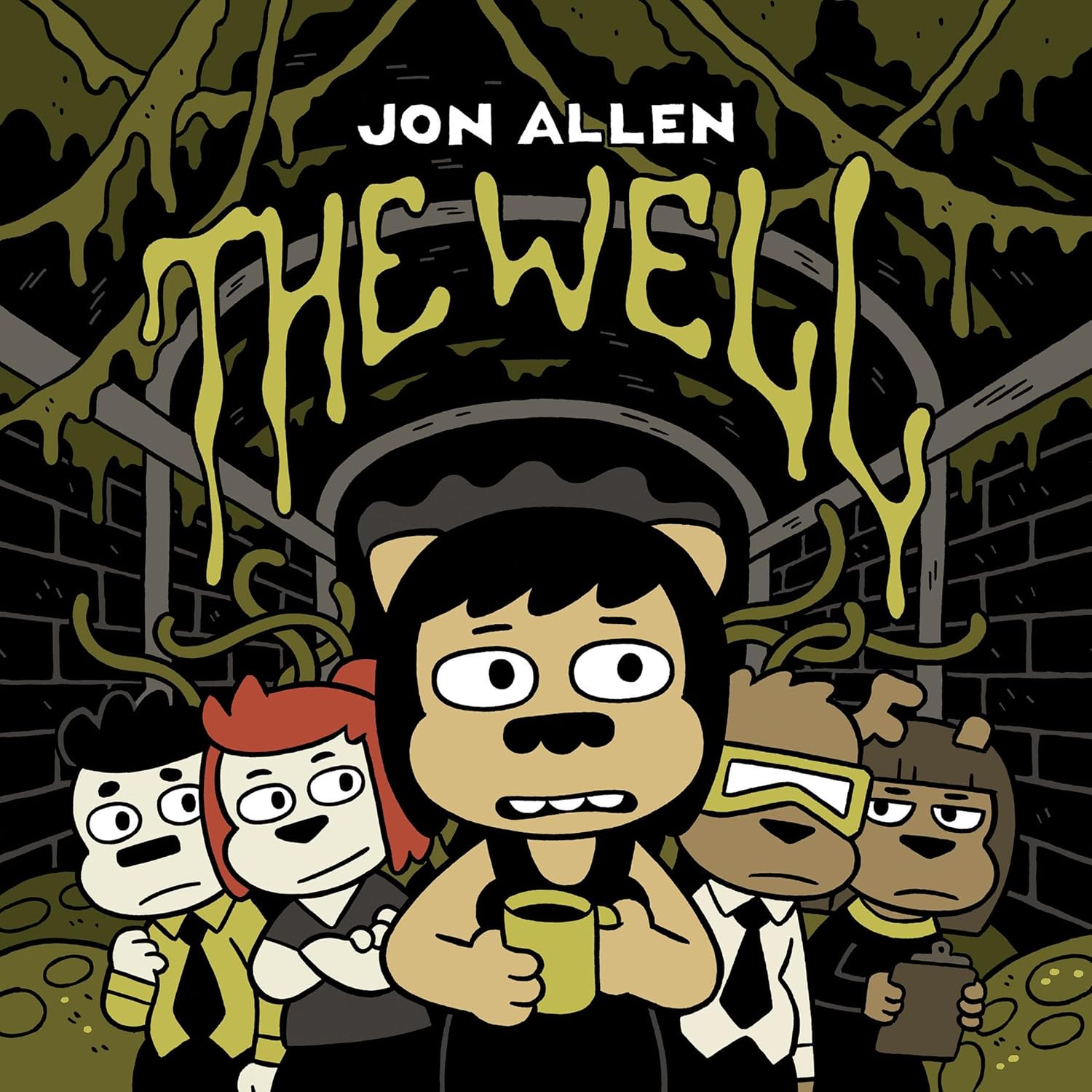 The Well: Allen, Jon: 9781603095495: Amazon.com: Books