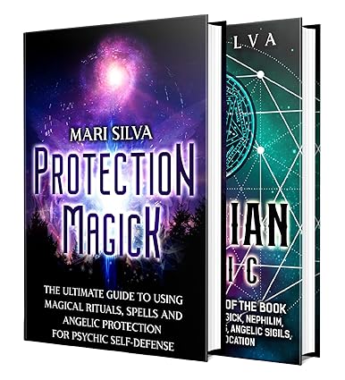 Magickal Protection: Harnessing the Power of Protection Magick ...