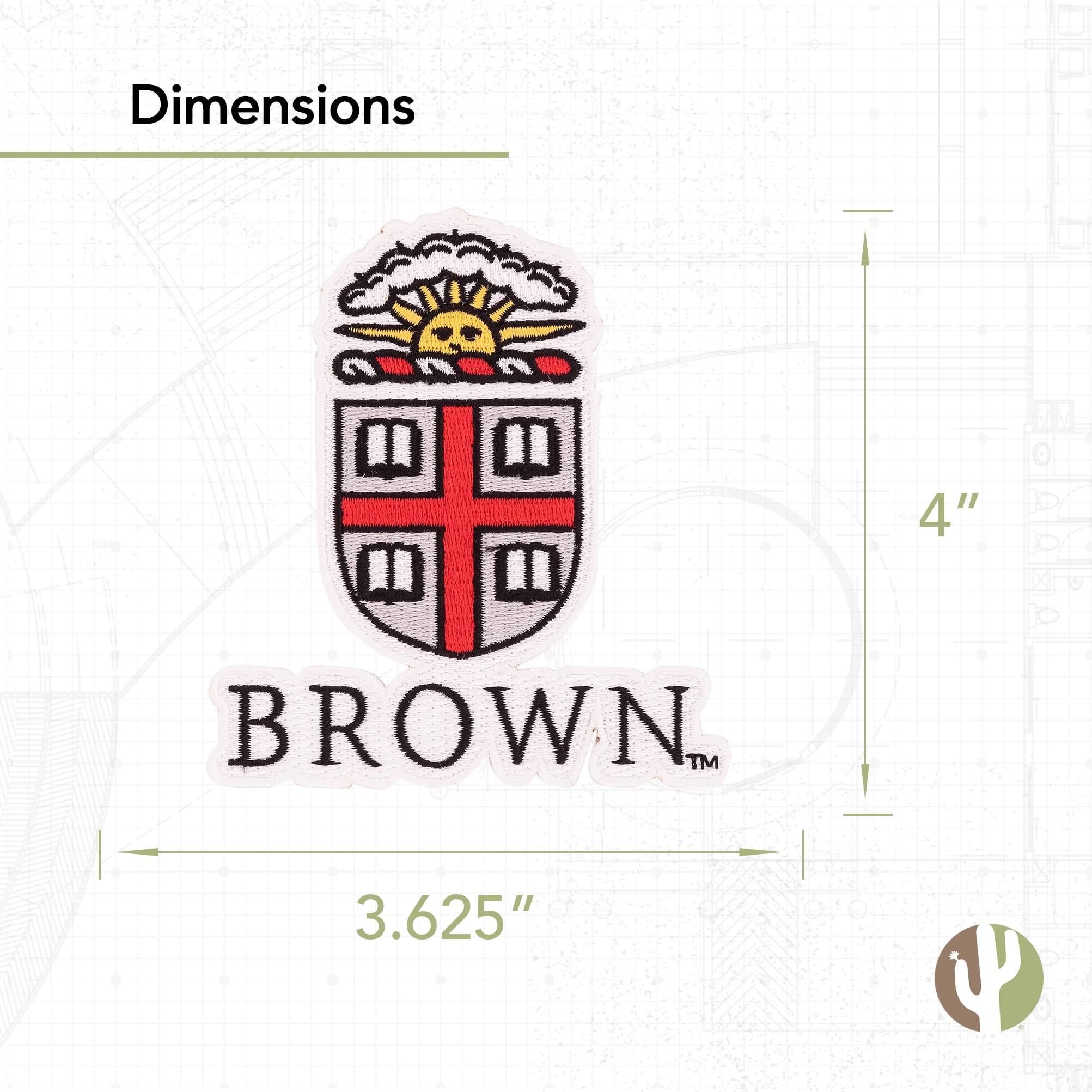 Brown University Logo Transparent Brown Arts Institute (@baibrownu)