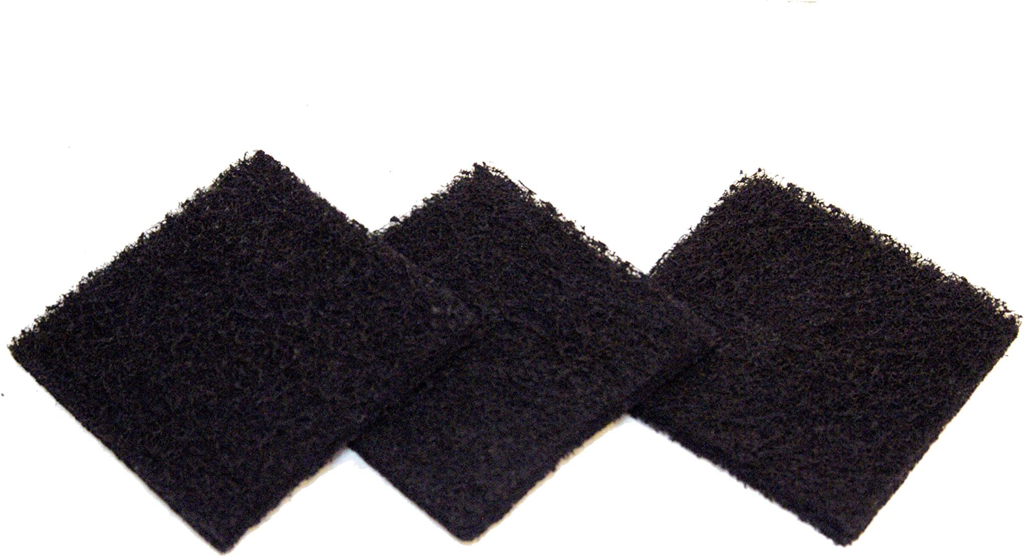 Amazon.com : Exaco ECO 2500 Pack of Three Replacement Carbon Filters ...