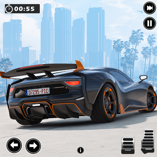 Rel Auto Car Racing 3D Turbo Track Game - App on Amazon Appstore