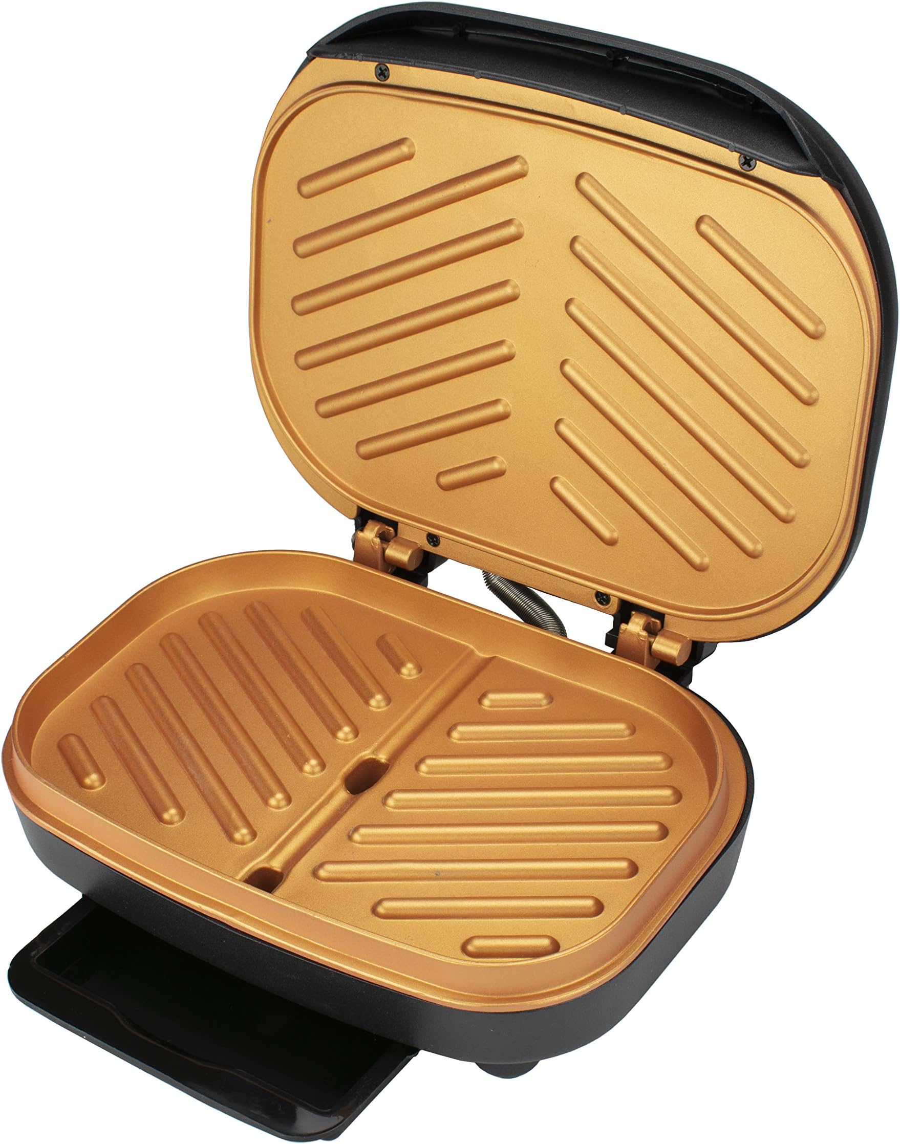 Amazon.com: Procter-Silex 25218 Compact Grill: Electric Contact Grills ...