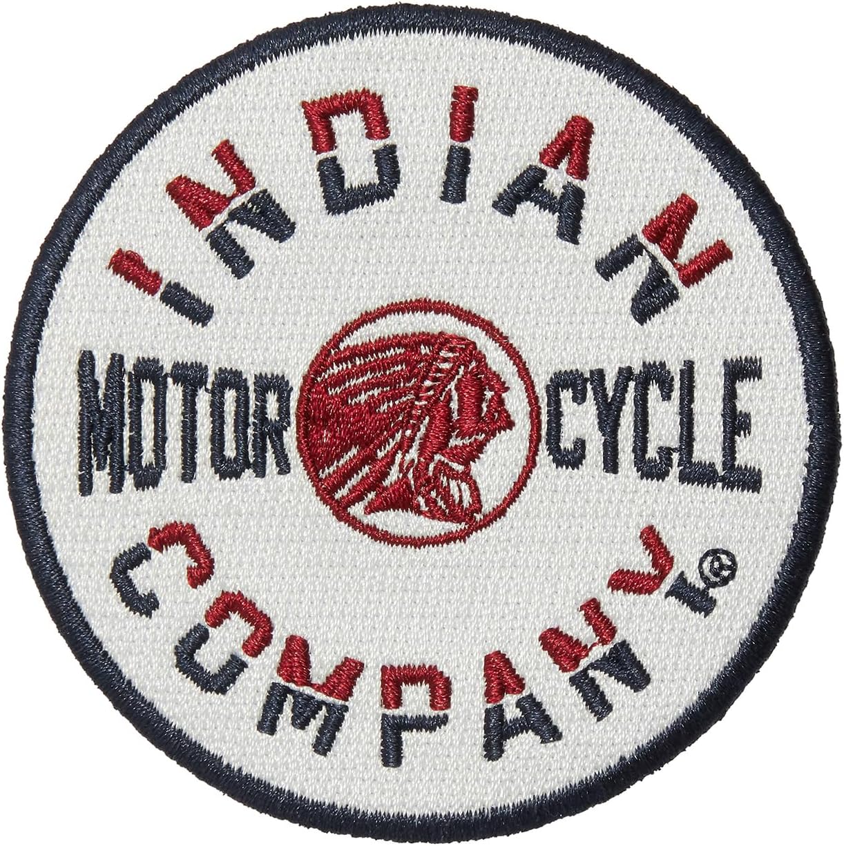 Amazon.com: Indian Motorcycle Circle Legendary Patch - 2864667 ...