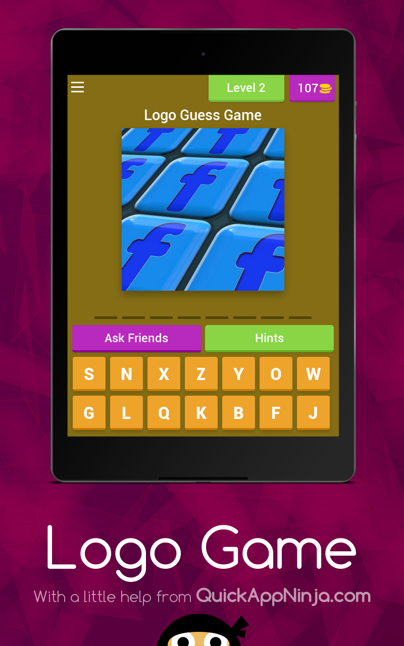 Logo Game:Amazon.com:Appstore for Android