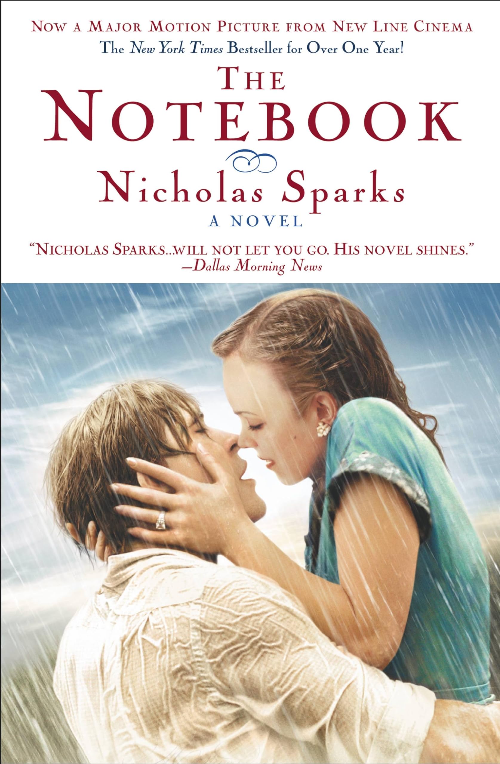 Amazon.com: The Notebook: 9780446676090: Sparks, Nicholas: Books
