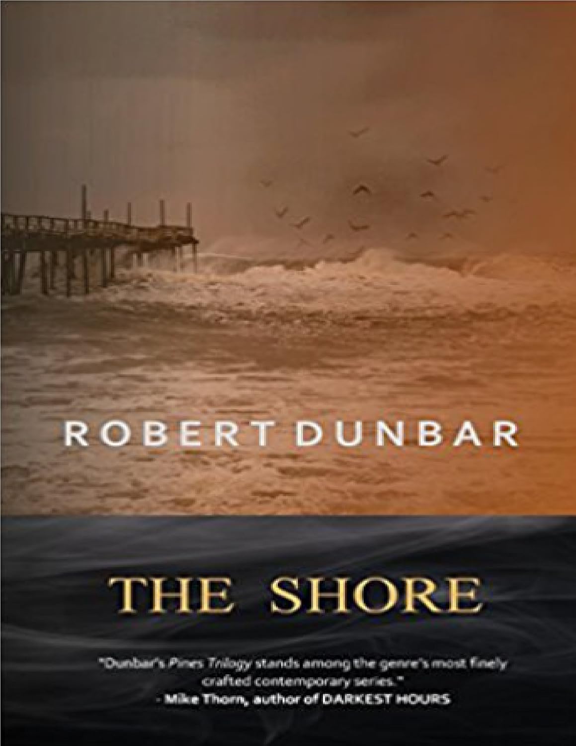 Amazon.com: THE SHORE (The Pines Trilogy Book 2) eBook : Dunbar, Robert ...
