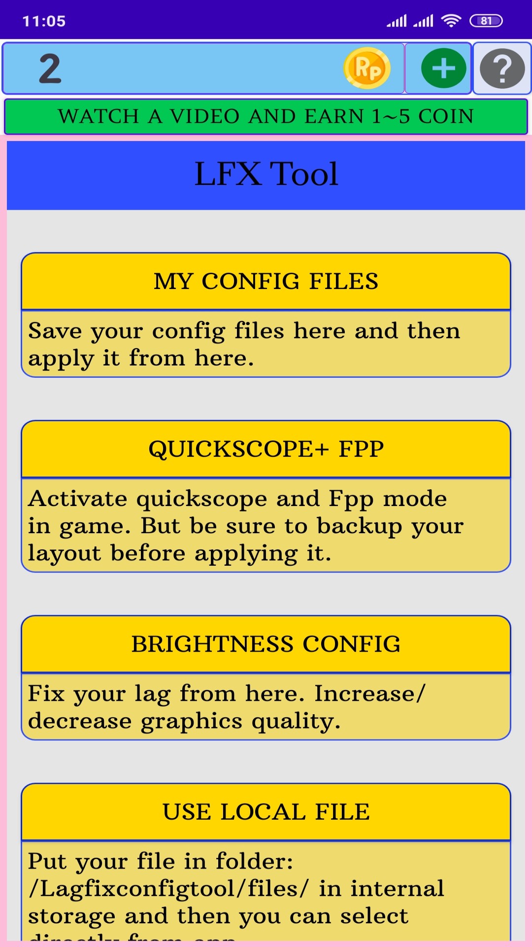 LFX Tool - App on Amazon Appstore