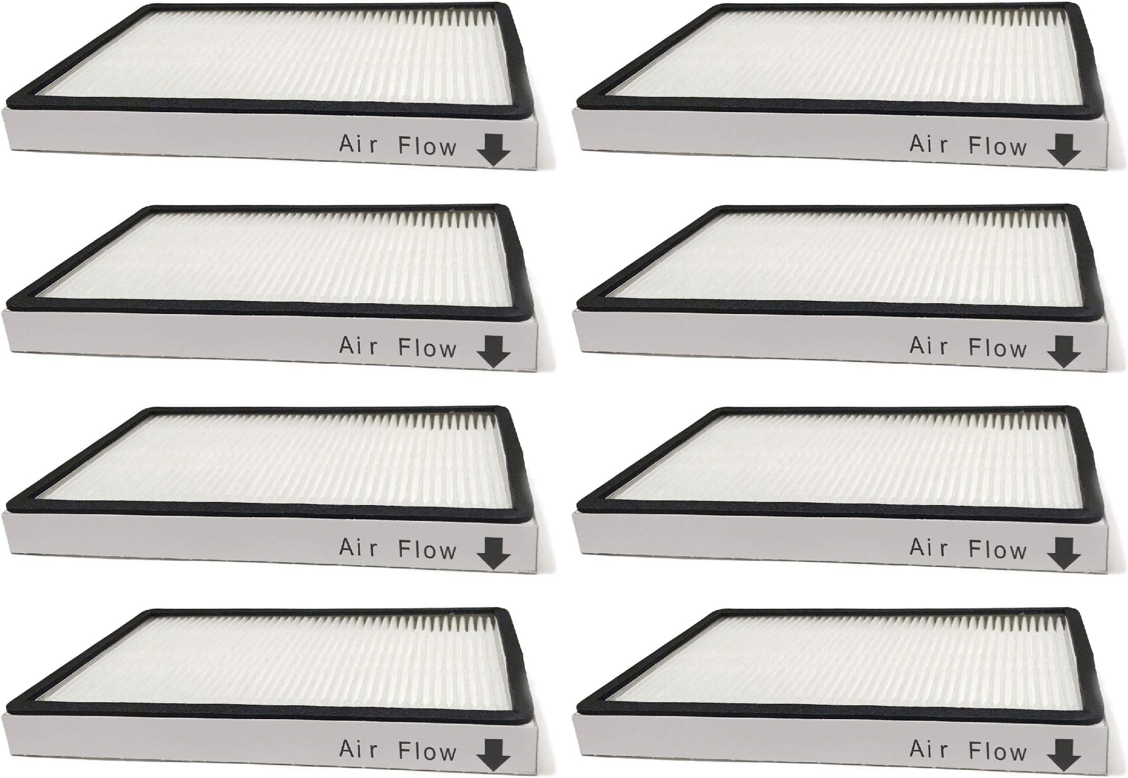 Amazon.com - Anewise 3 Packs 86889 HEPA Media Filter Replacement for ...