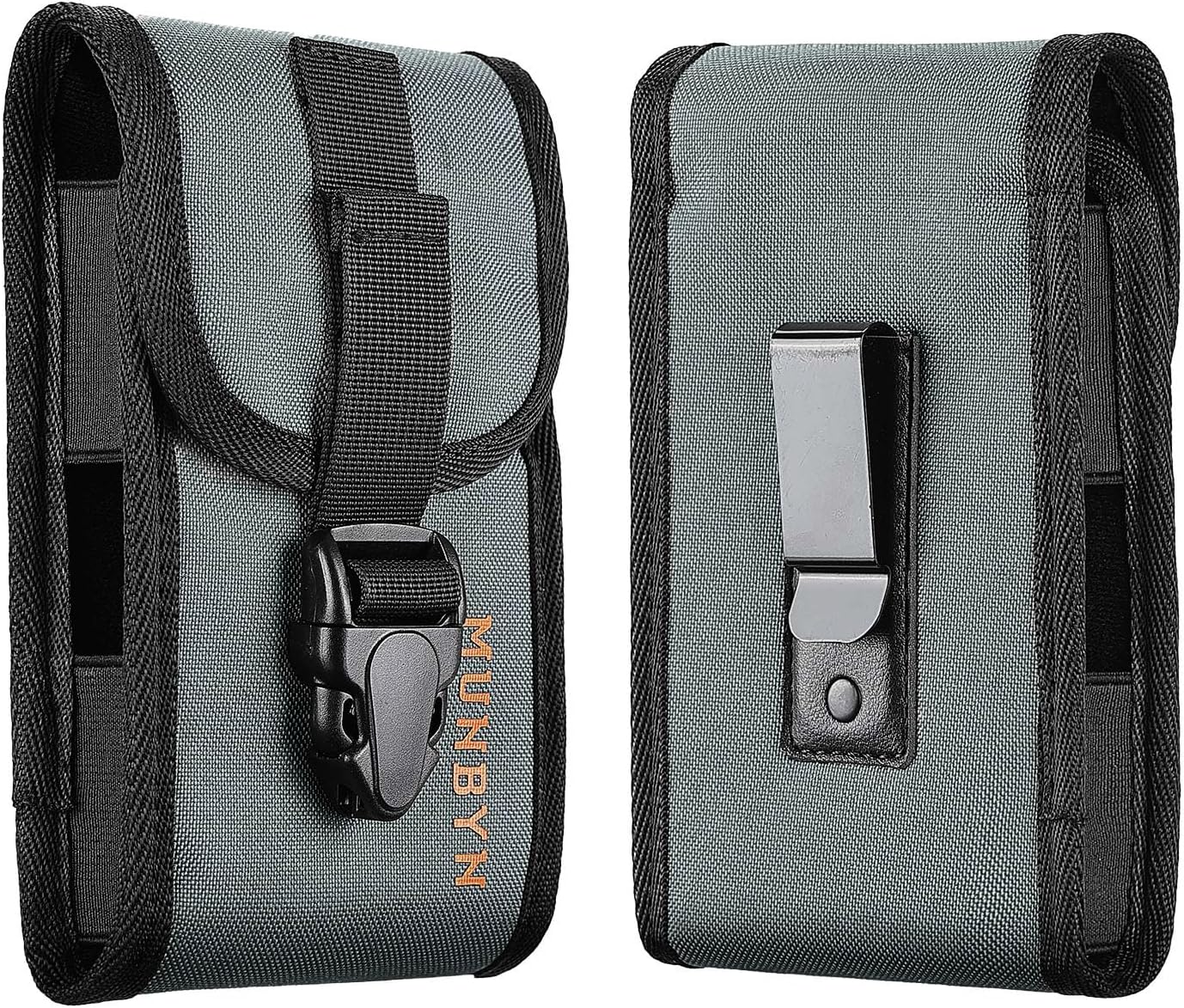 Amazon.com: e-Holster Barcode Scanner Holster with Belt Clip and Belt ...