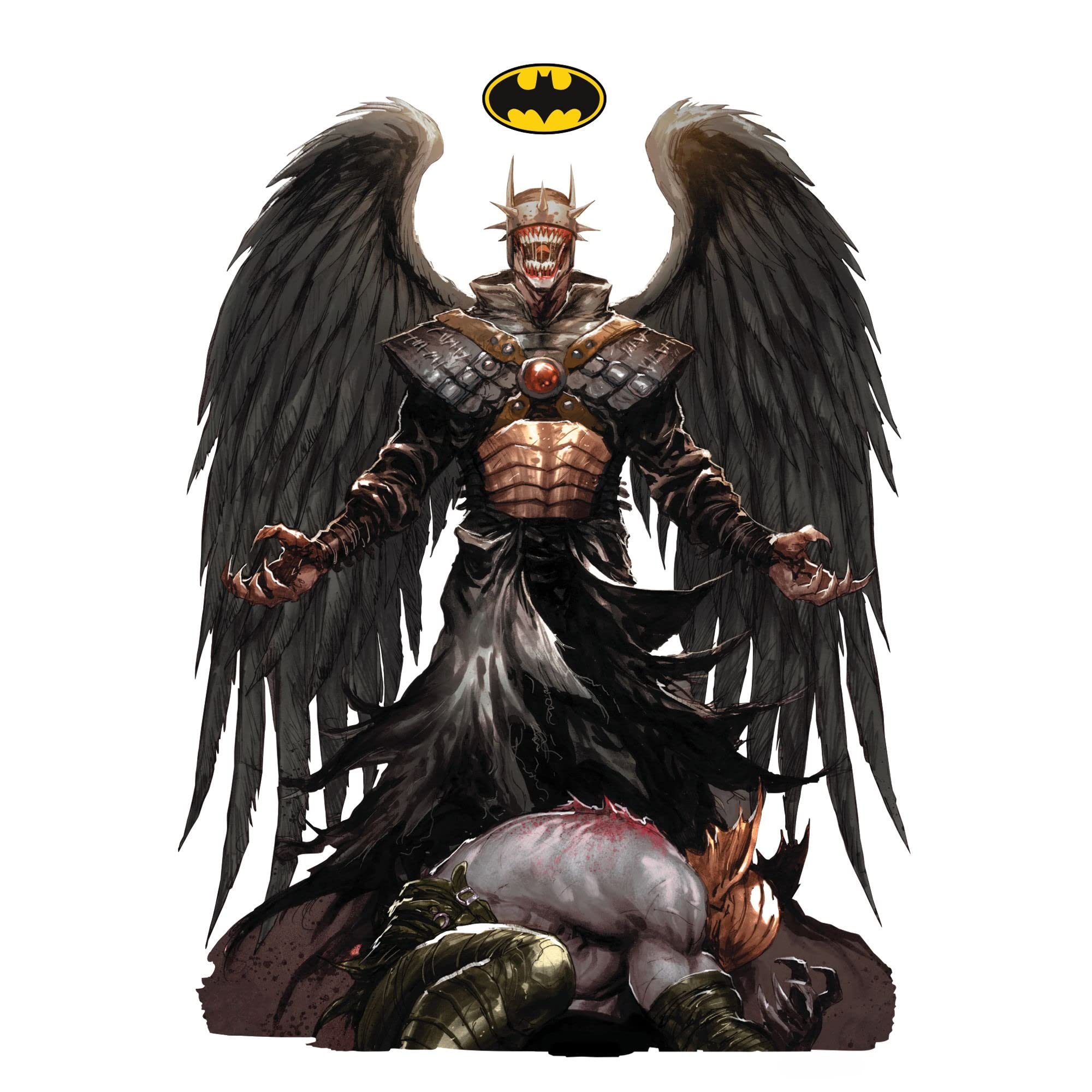 The Batman Hawkman