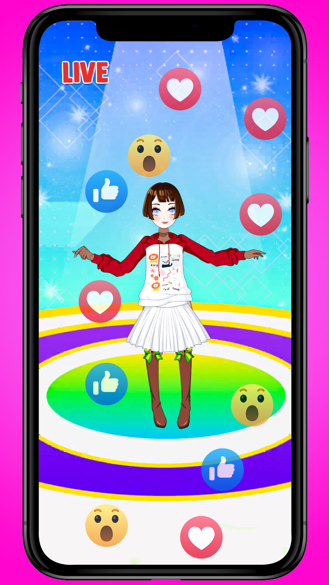 Left or Right Magic Fashion Dress Up: Women Fashions Stylist Challenge ...
