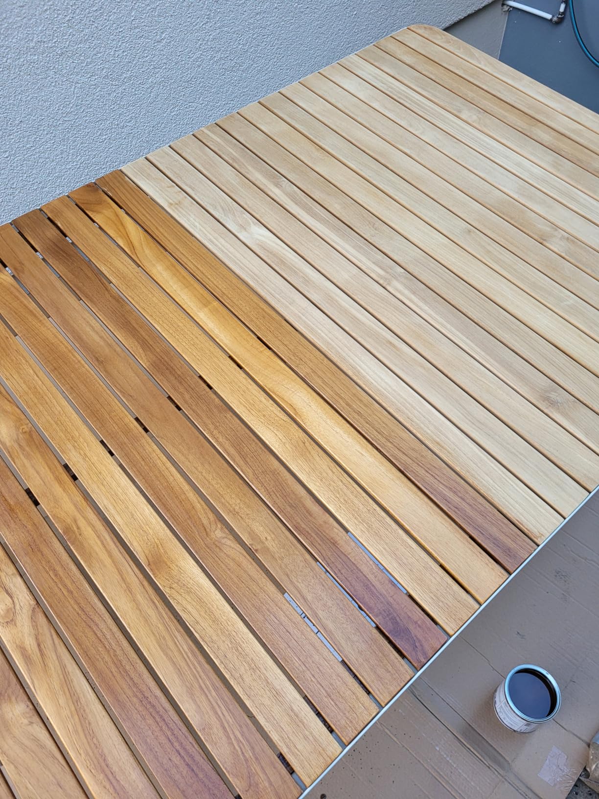 Teak-Öl 1L KIRSCHBAUM 301 : Amazon.de: Baumarkt