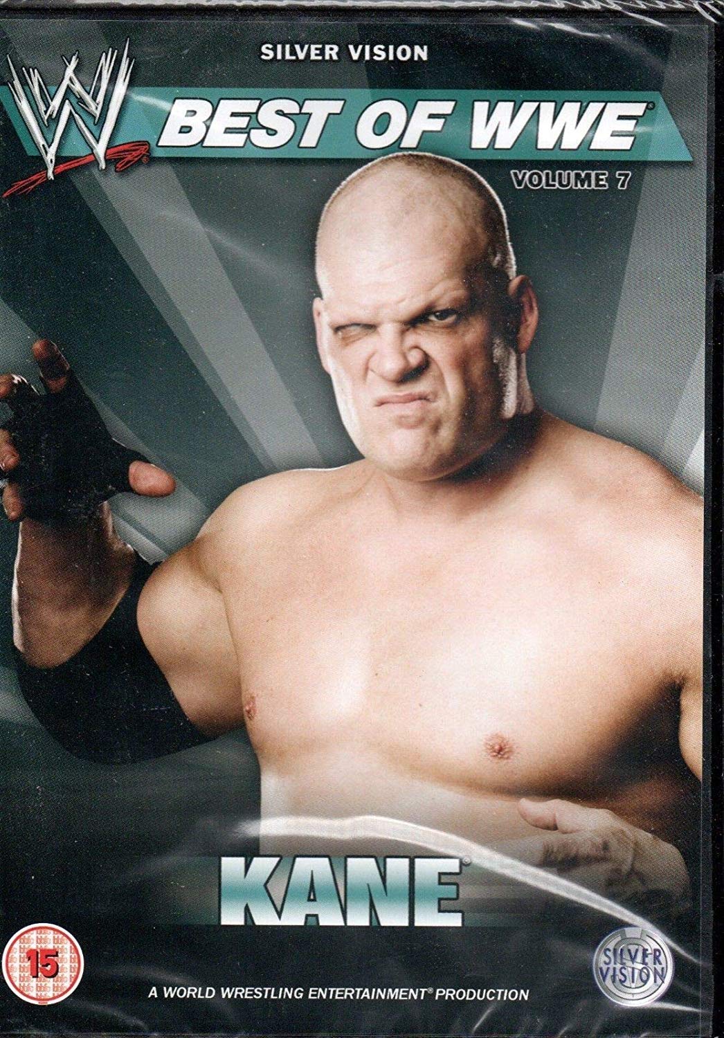 The Best Of WWE : Volume 7 - KANE: Amazon.co.uk: PC & Video Games