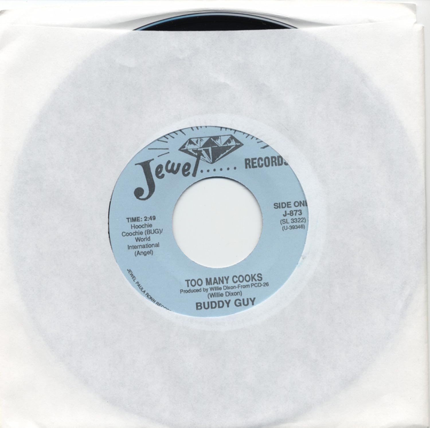 Amazon.com: JESSE FORTUNE - Heavy Heart Beat (7" 45RPM): CDs & Vinyl