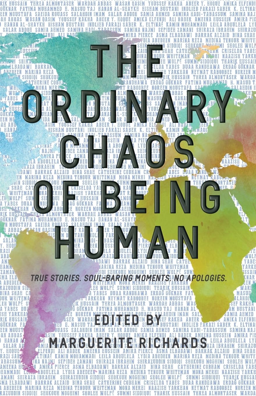 Amazon.com: The Ordinary Chaos of Being Human: True Stories. Soul ...