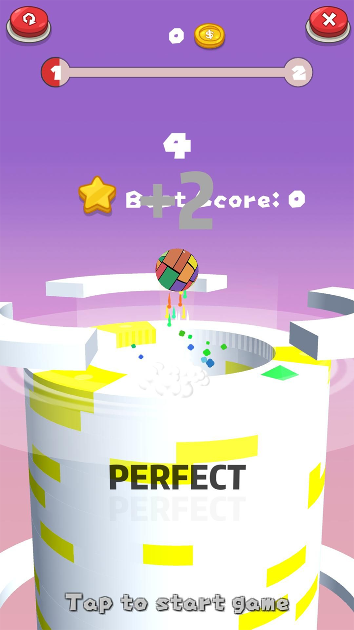 Quick reflex challenges - App on Amazon Appstore