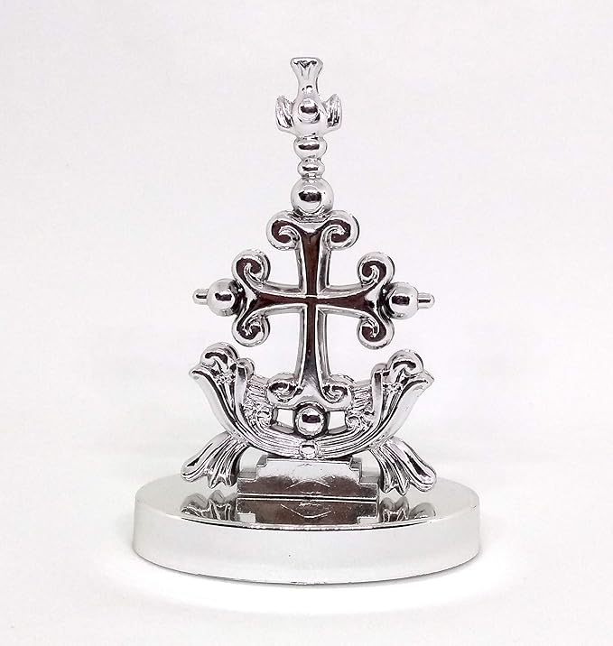 Holy Cross (St. Thomas Cross/MarThoma Sleeva) Suitable for Car ...